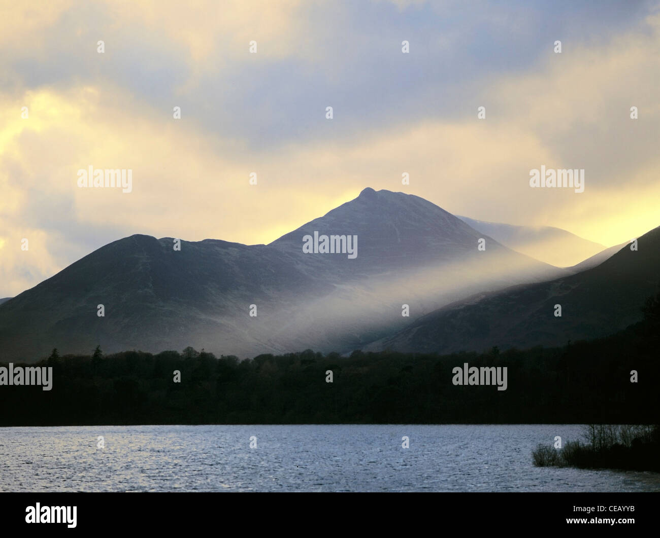Causy pike hi-res stock photography and images - Alamy