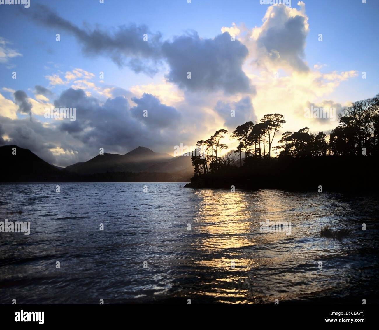 Causy pike hi-res stock photography and images - Alamy