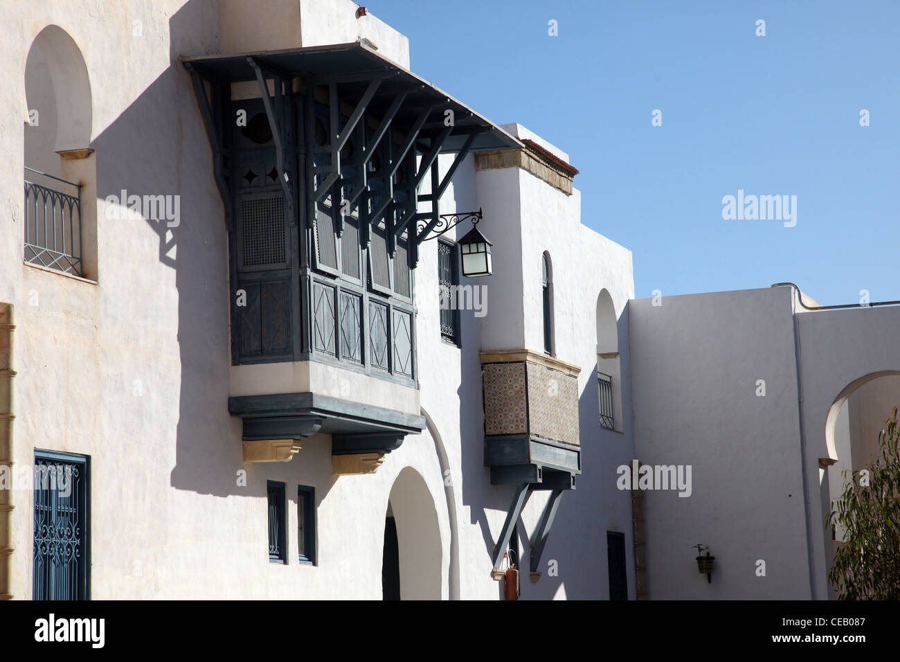 Tunisian traditional architecture Stock Photo - Alamy