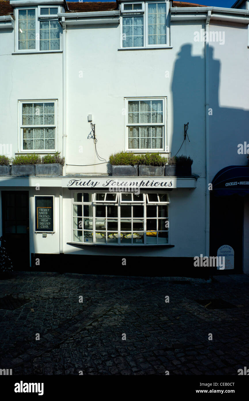 Lymington history hi-res stock photography and images - Alamy