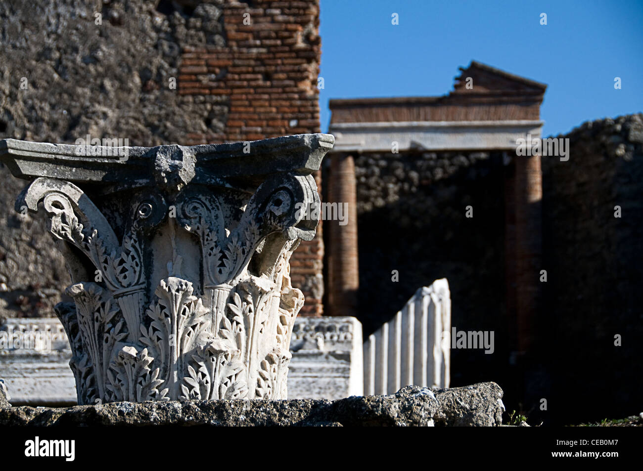 Pompeii italy hi-res stock photography and images - Alamy