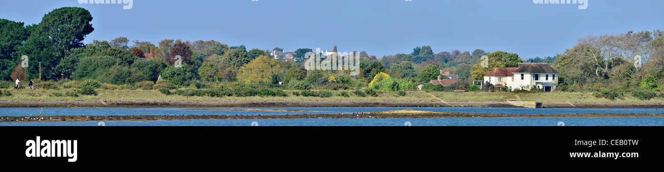 The solent way hi-res stock photography and images - Alamy