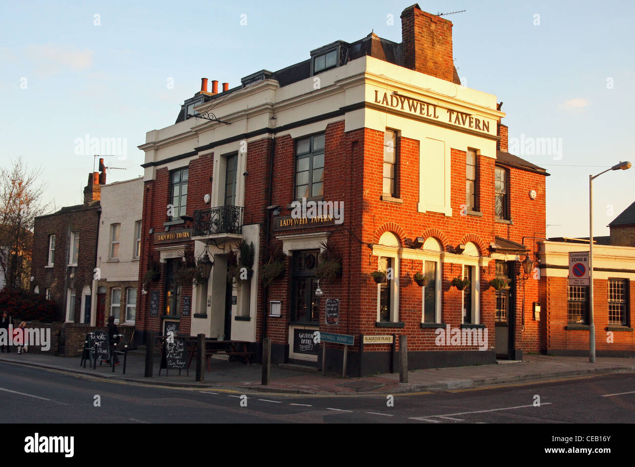 Ladywell Lewisham High Resolution Stock Photography and Images - Alamy