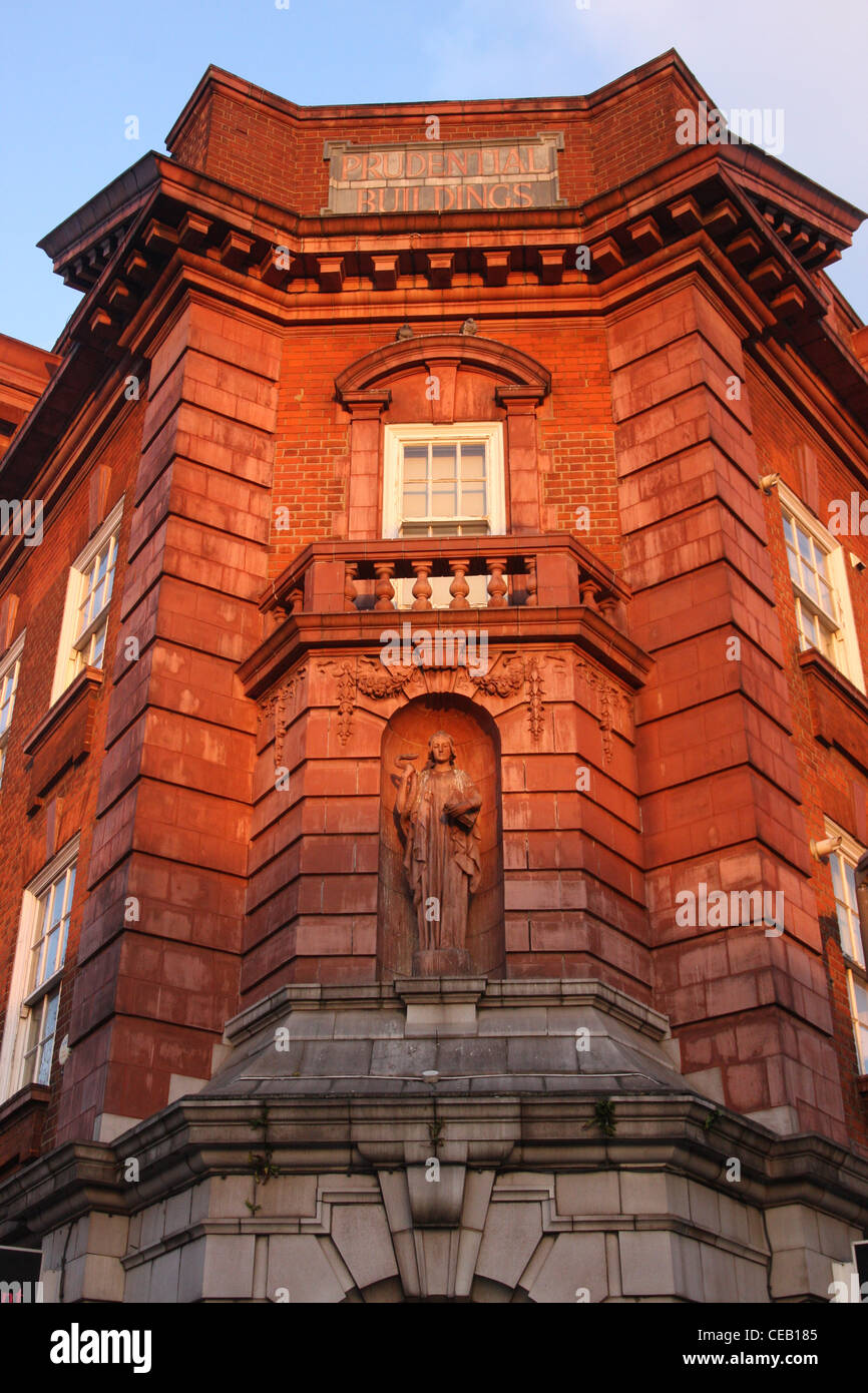 Prudential Insurance Building High Resolution Stock Photography and ...