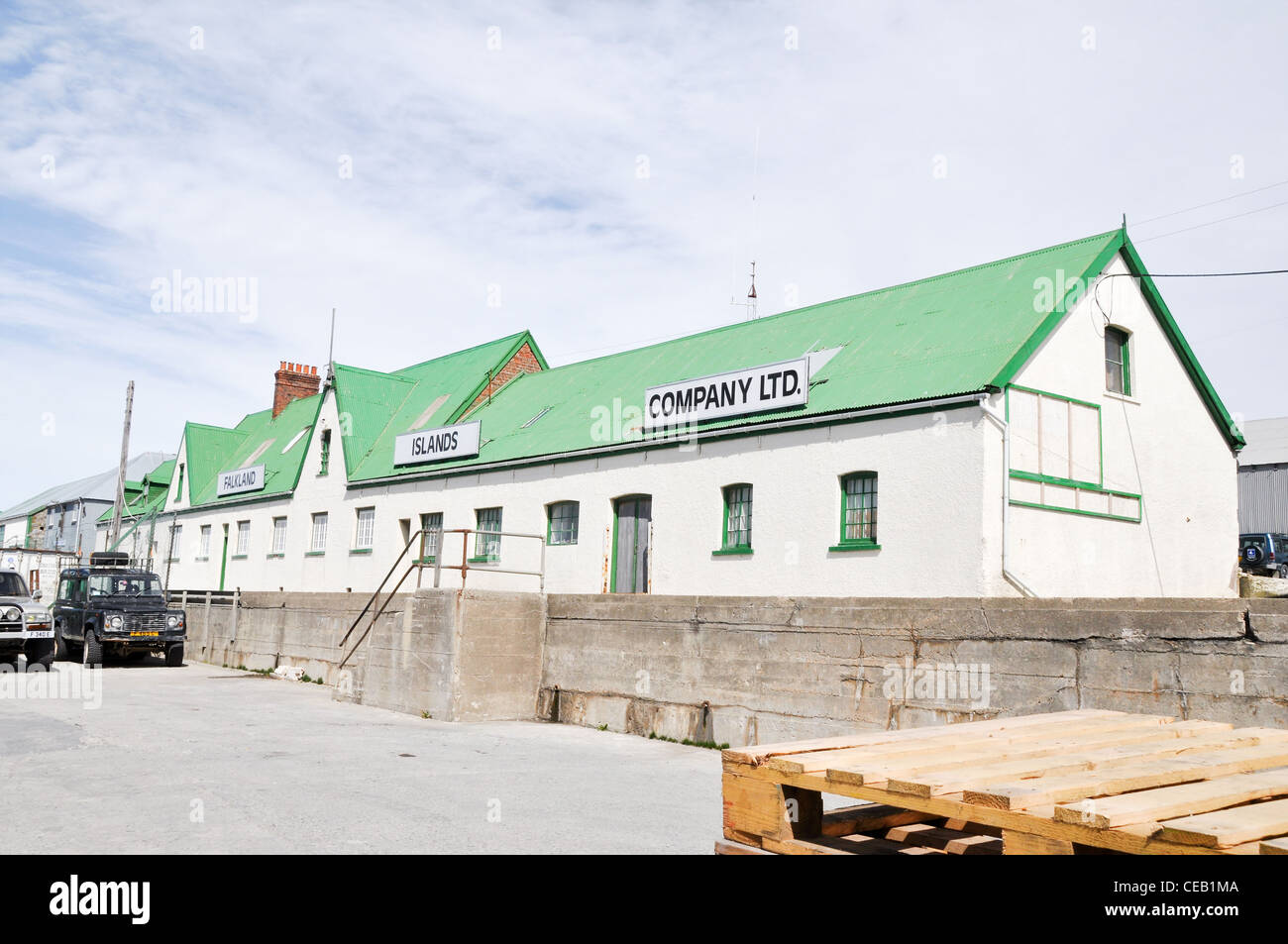 Falkland islands company hi-res stock photography and images - Alamy
