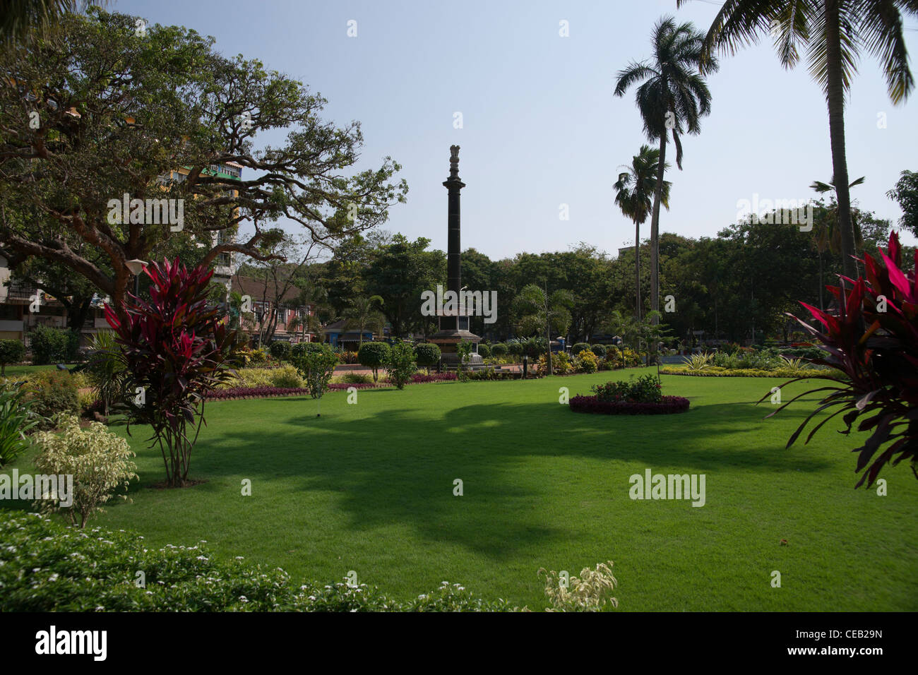 Goa Gardens High Resolution Stock Photography and Images - Alamy