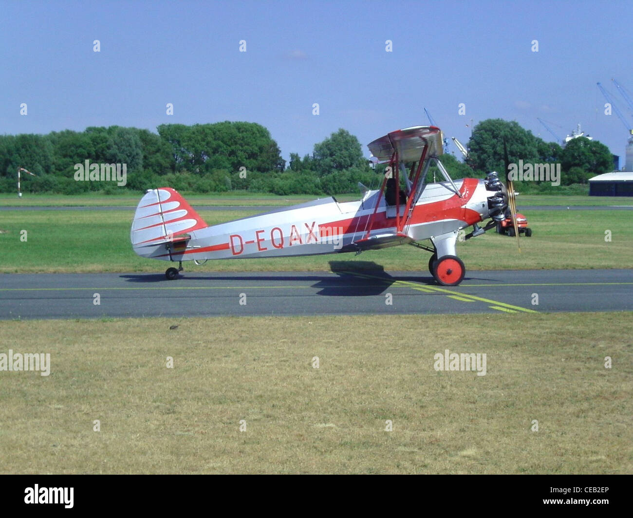 Focke wulf fw 44 hi-res stock photography and images - Alamy