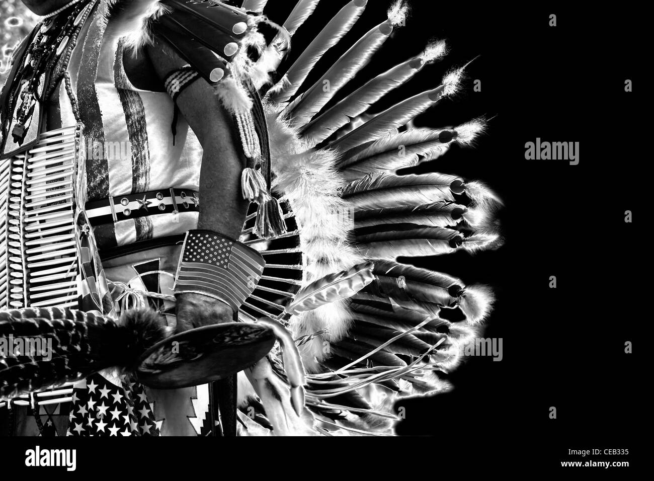 American looking up Black and White Stock Photos & Images - Alamy