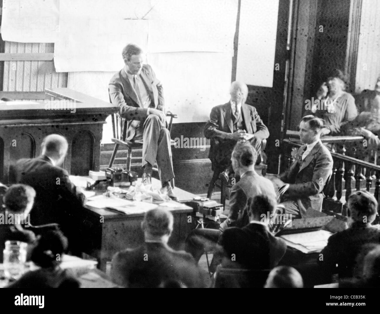 Charles Augustus Lindbergh was an American aviator, author, inventor ...