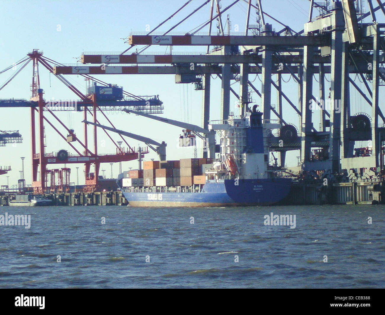 Toro terminal hi-res stock photography and images - Alamy