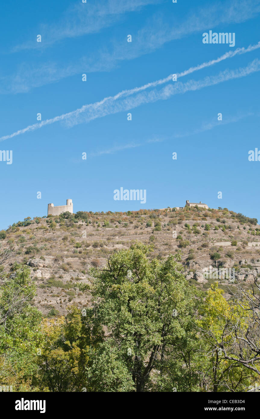 Romanico castle hi-res stock photography and images - Alamy
