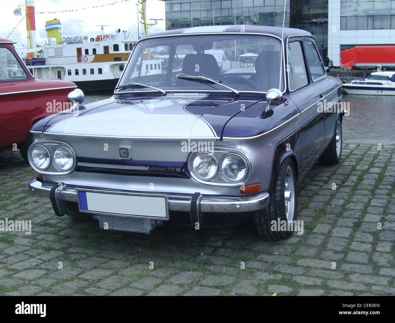 A NSU TTS Stock Photo - Alamy