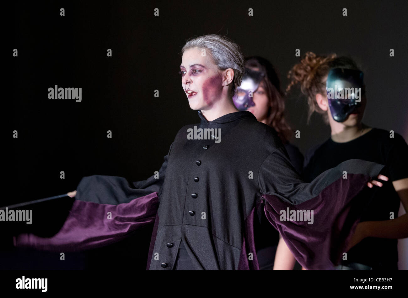 Voldemort harry potter hi-res stock photography and images - Alamy