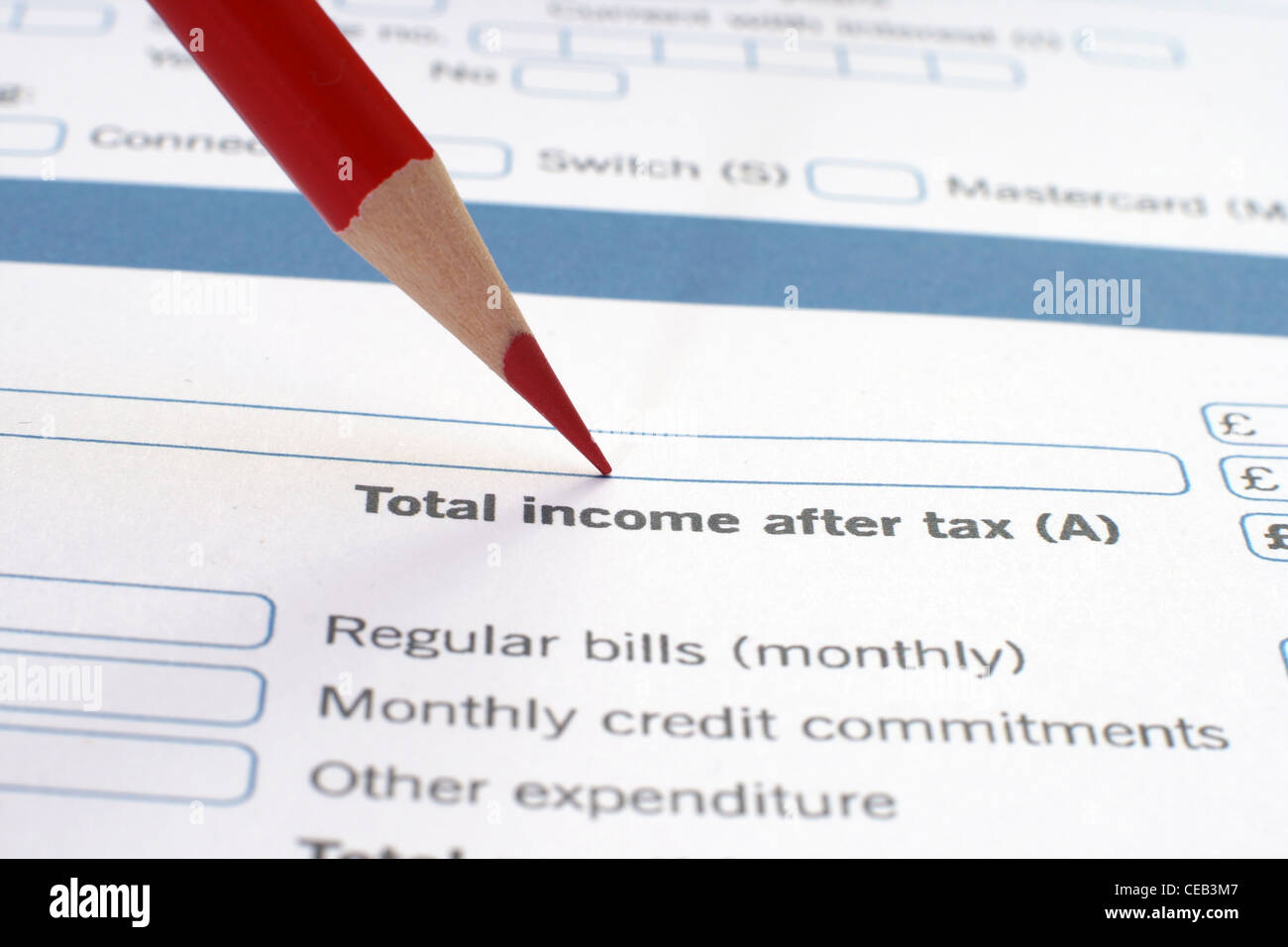 Tax collections hi-res stock photography and images - Alamy