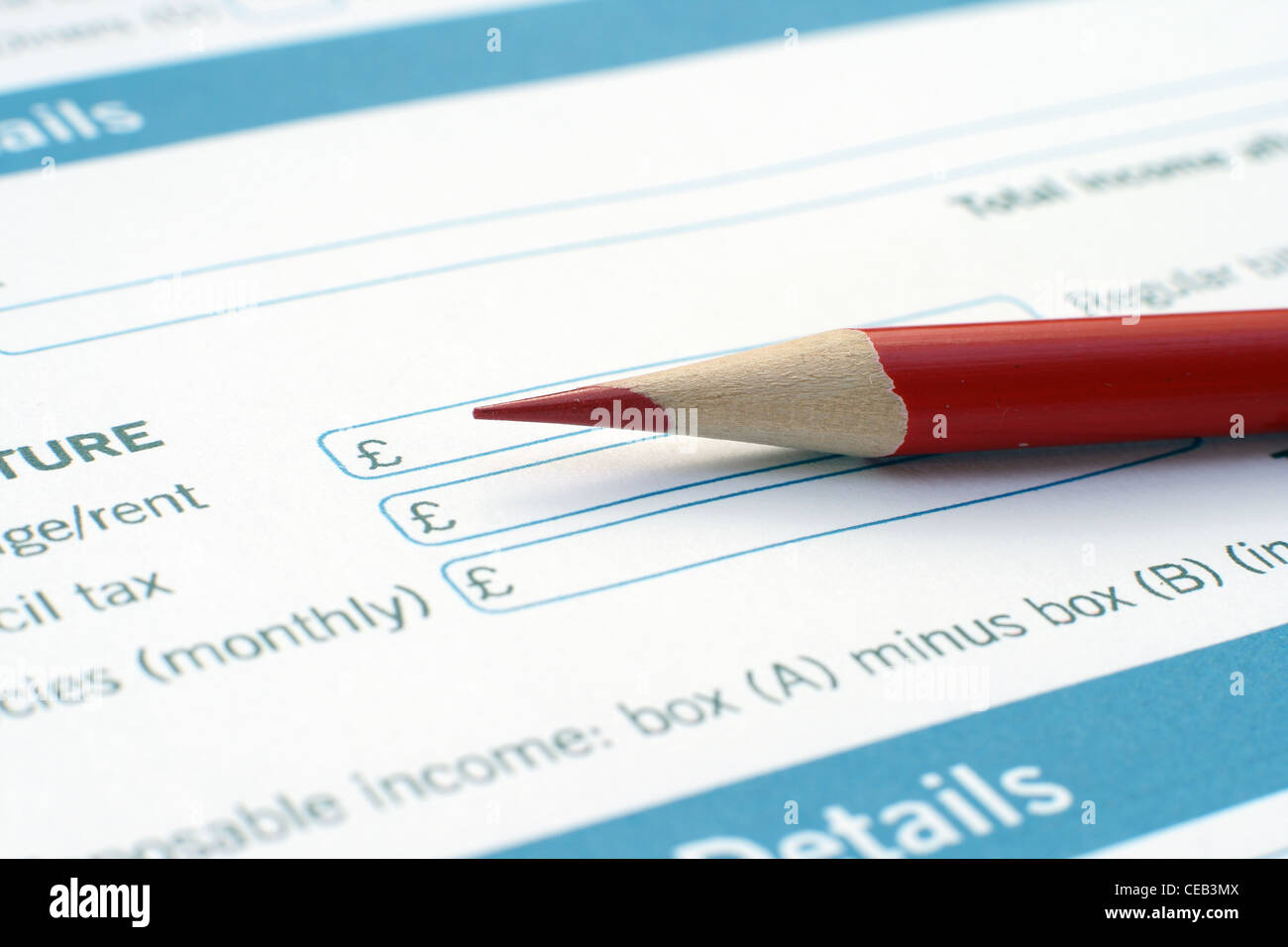 credit card details Stock Photo - Alamy