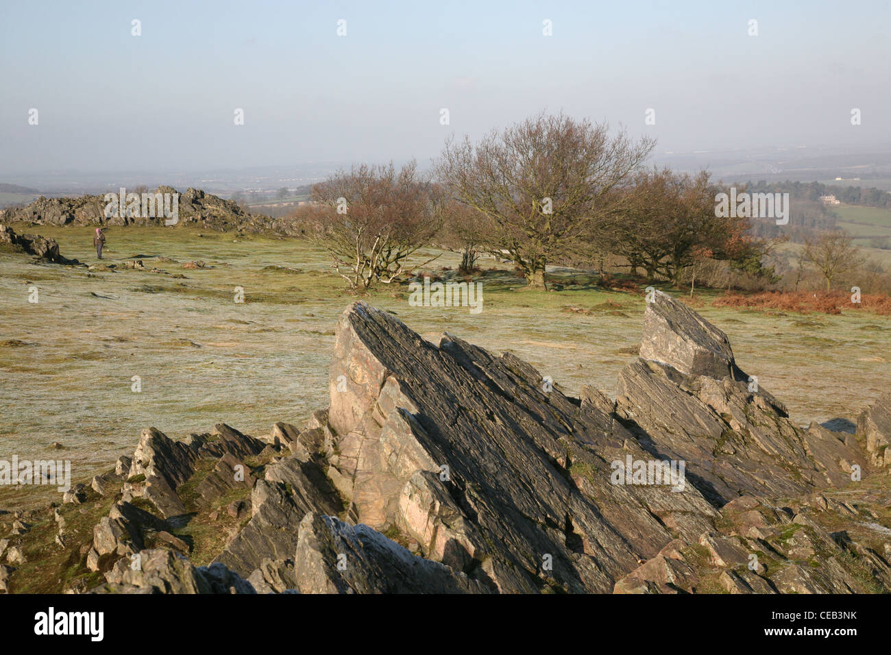 Beacon hill leicestershire hi-res stock photography and images - Alamy