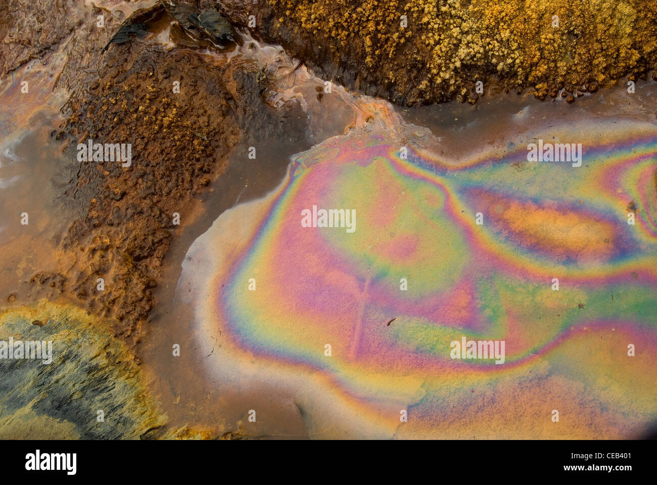 Chemical pollution hi-res stock photography and images - Alamy