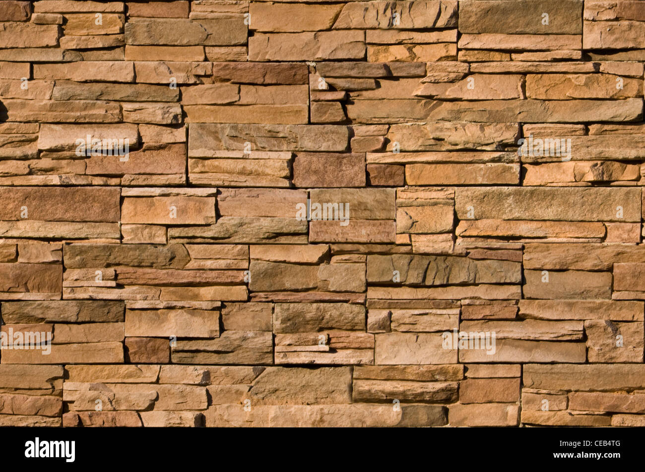 Irregular Sized Brown Bricks Constramart Red And Brown 2 Inch Clay