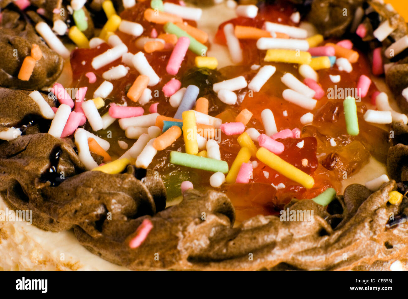 Fancy cakes hi-res stock photography and images - Alamy