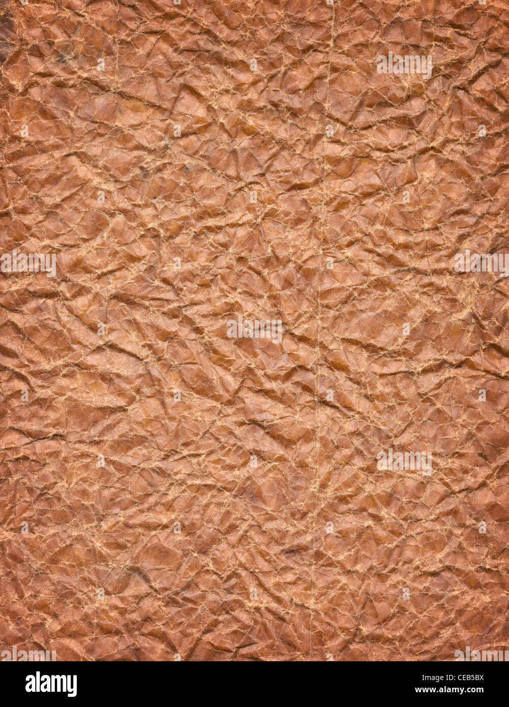 Old, distressed, very wrinkled paper Stock Photo - Alamy