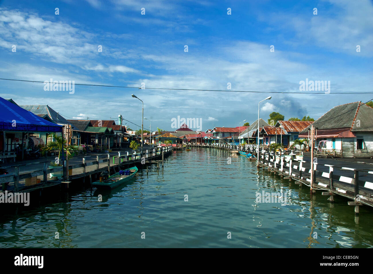 Bontang kuala hi-res stock photography and images - Alamy