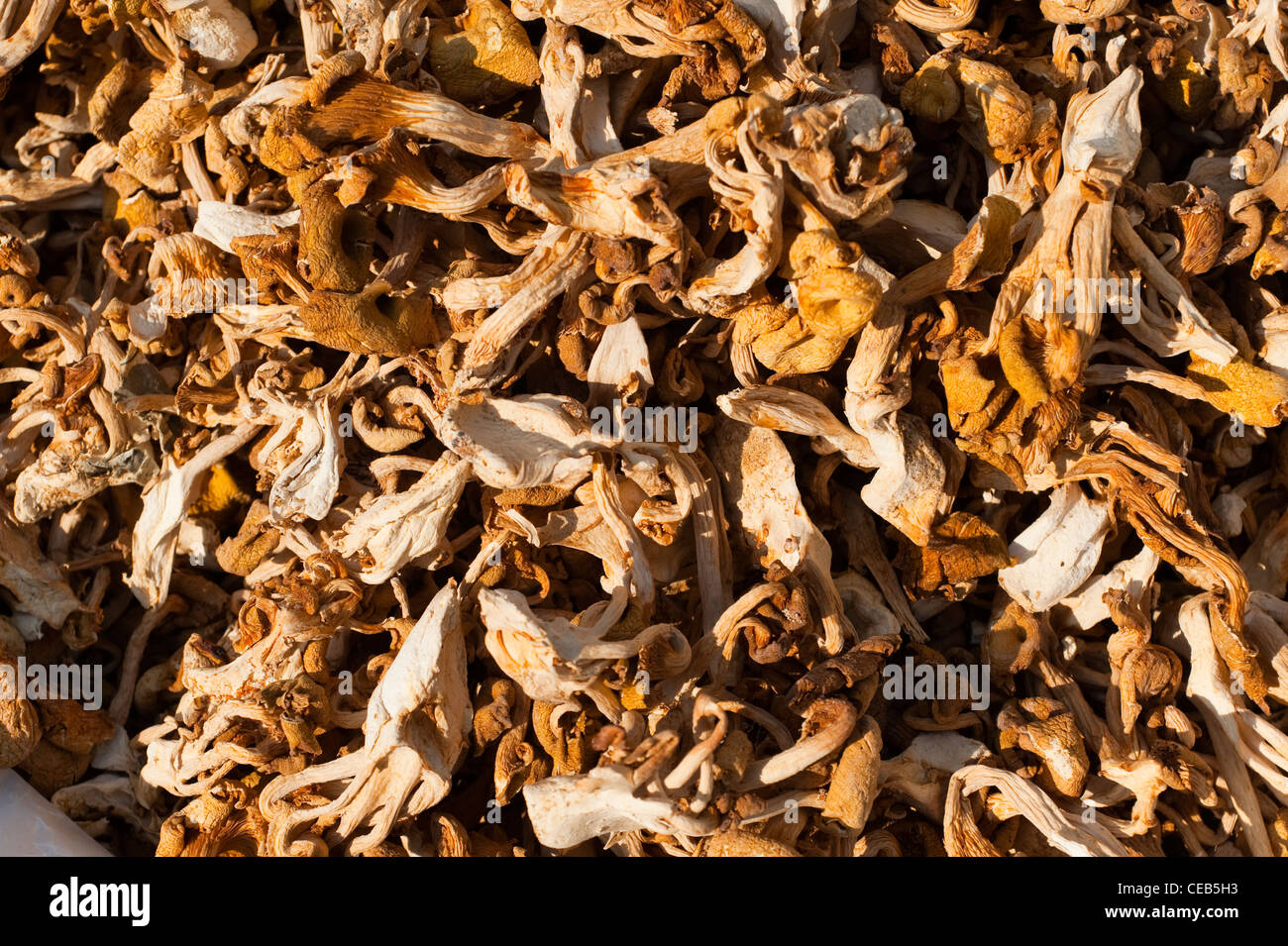 Local product street market, traditional village of Cuandixia, Greater ...