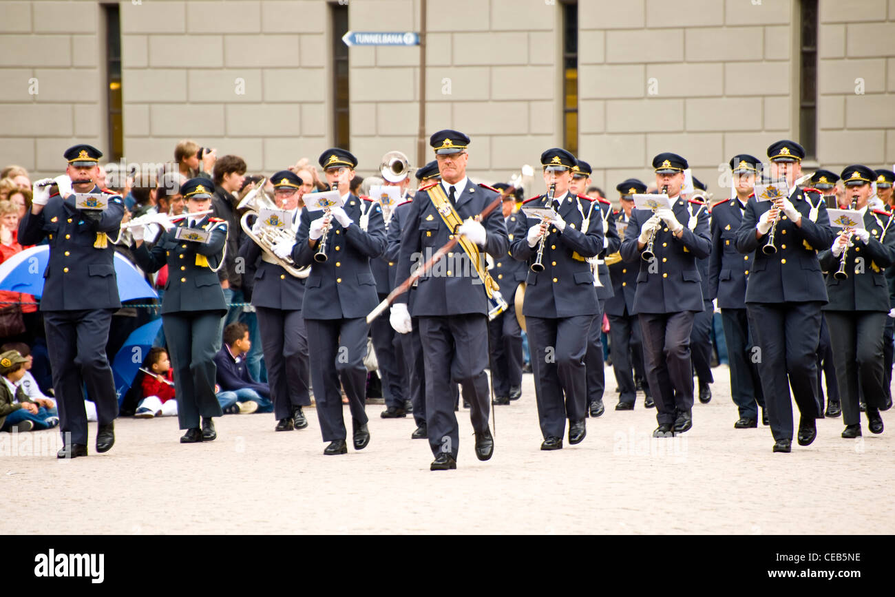 Royal protection officer hi-res stock photography and images - Alamy