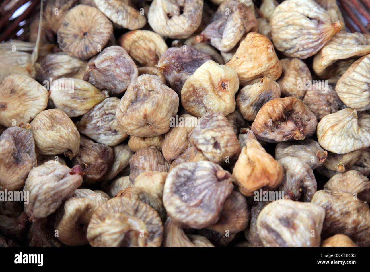 Dried candied figs hi-res stock photography and images - Alamy