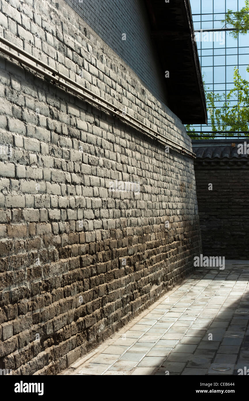 Ancient Royal Granary, XVII c., NanXinCang Cultural and Pedestrian ...