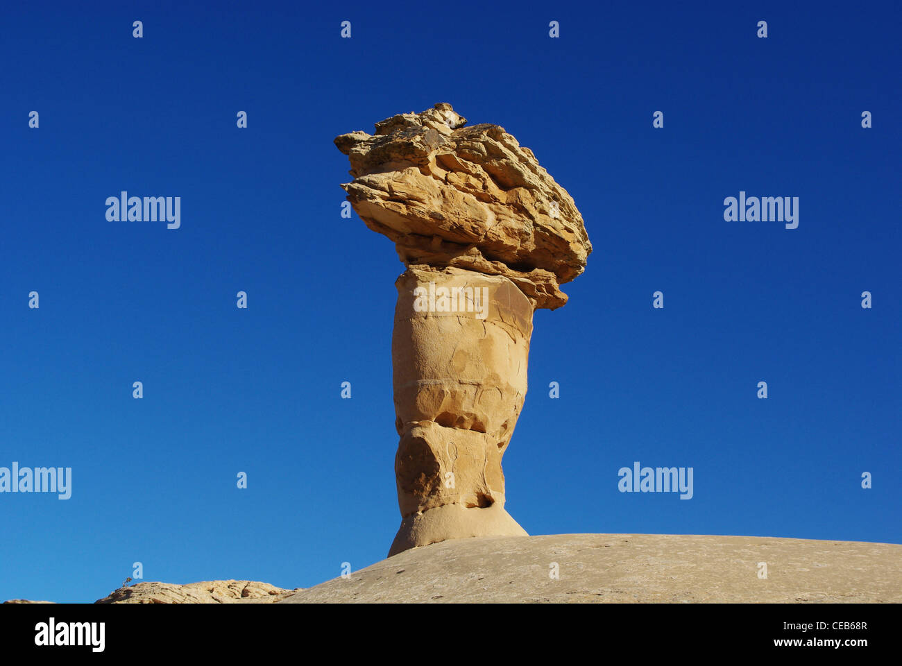 Secret Spire, Utah Stock Photo - Alamy