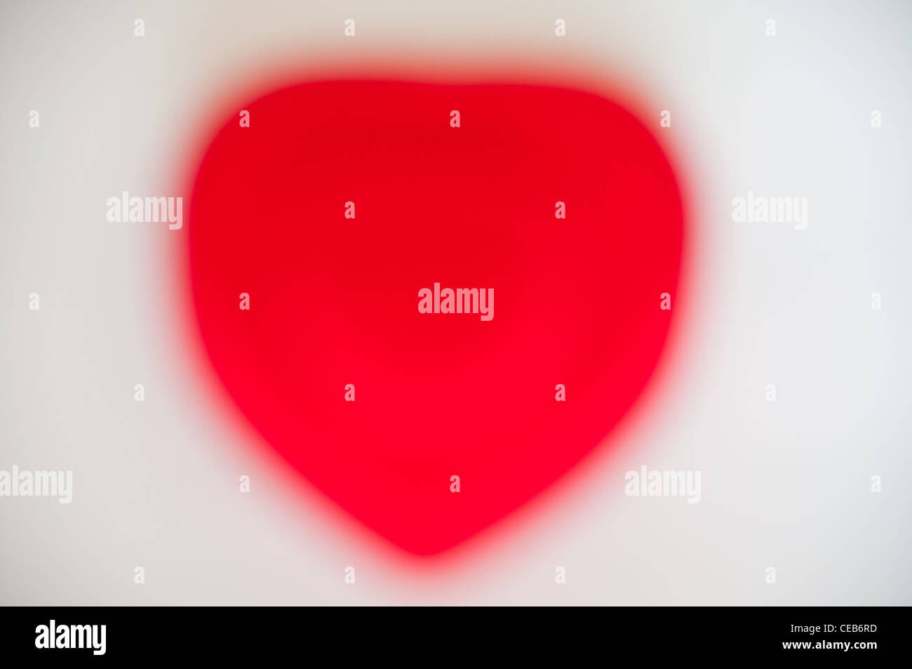 blur heart shape Stock Photo - Alamy