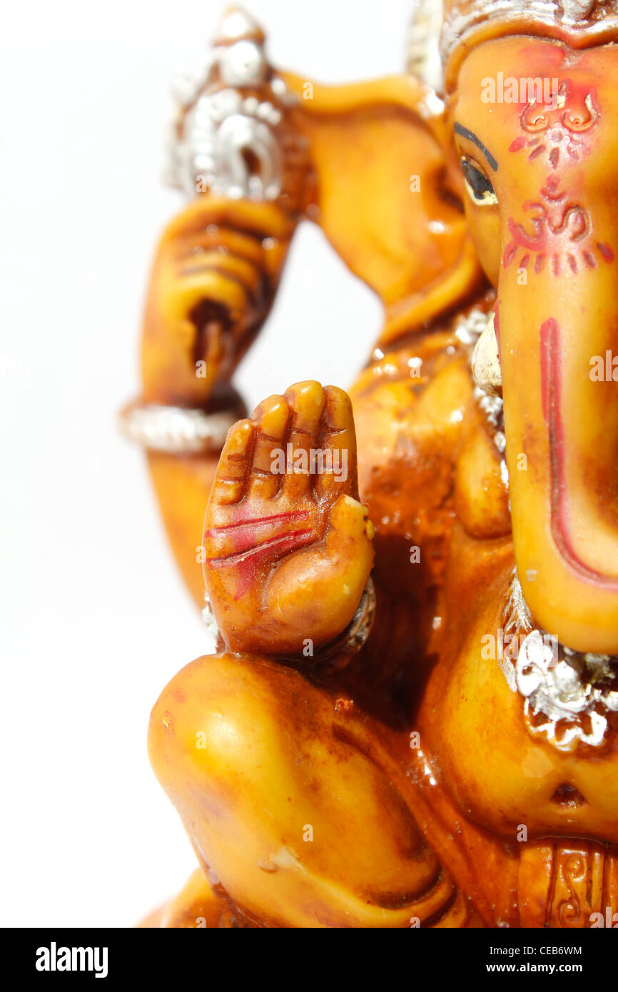 Hindu god idol hi-res stock photography and images - Alamy