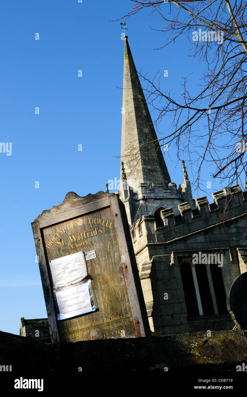 Scrooby hi-res stock photography and images - Alamy