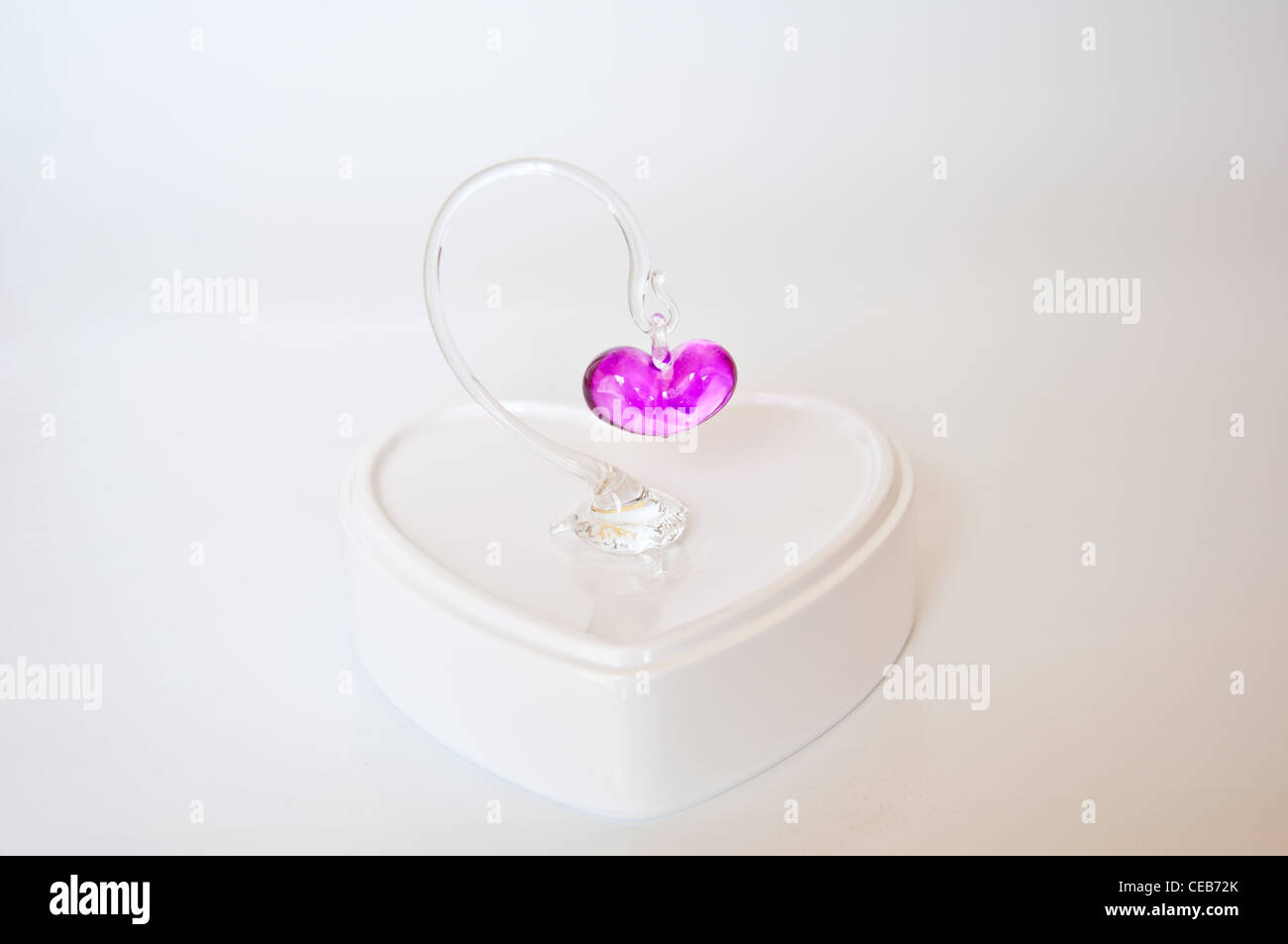 Violet shape hi-res stock photography and images - Alamy