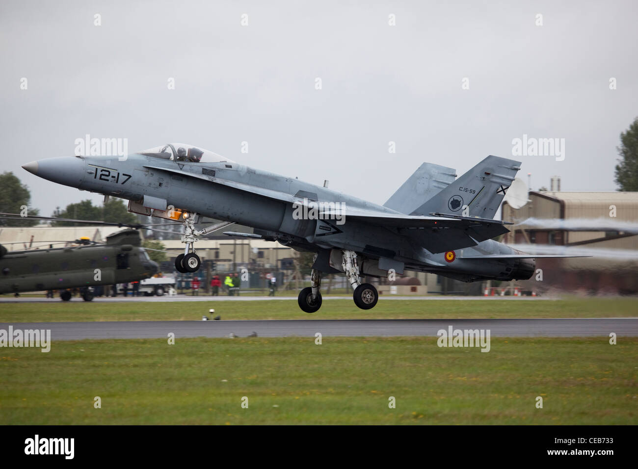 Mcdonnell douglas ef 18a hornet hi-res stock photography and images - Alamy