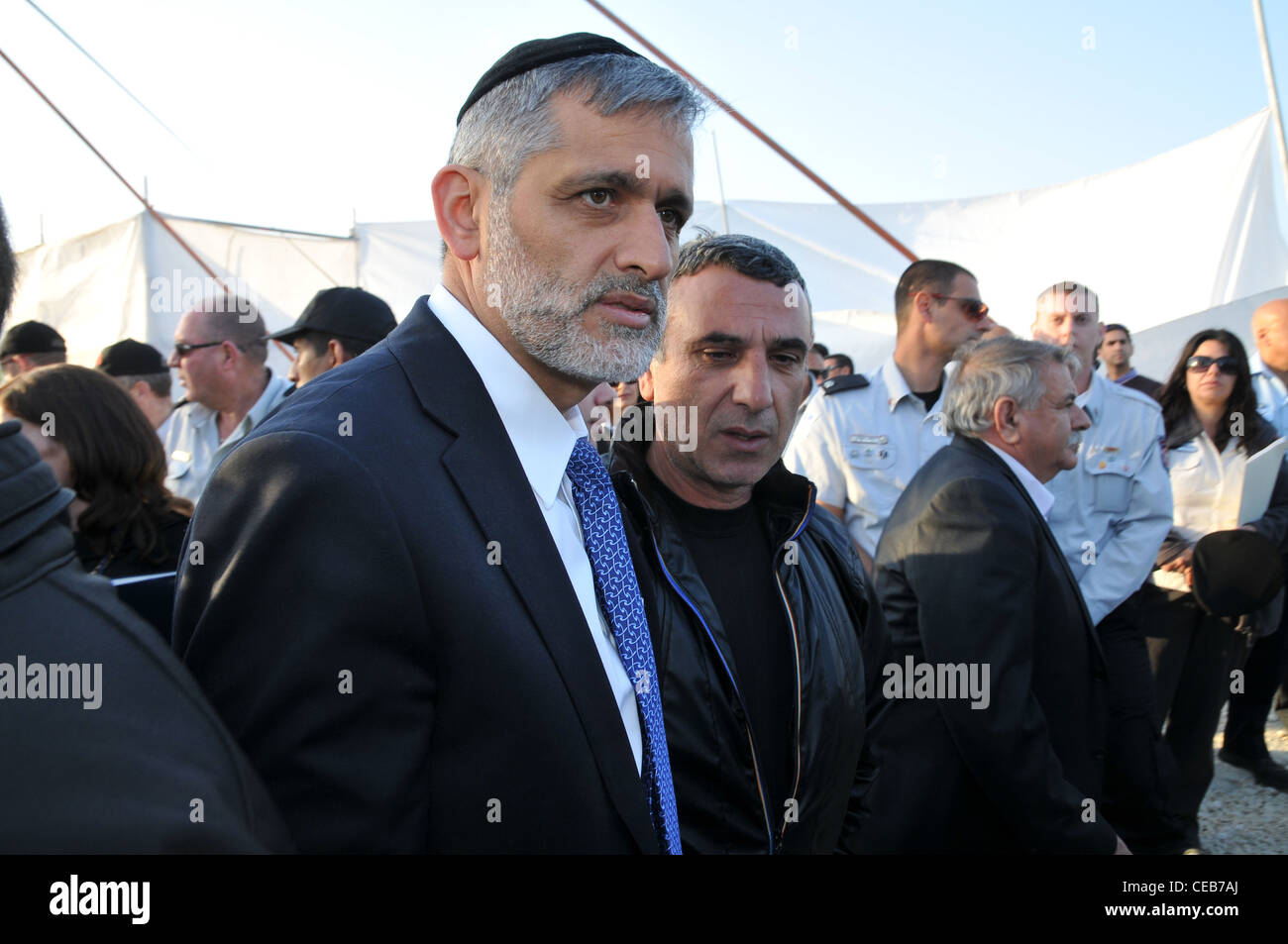 Eli yishai hi-res stock photography and images - Alamy