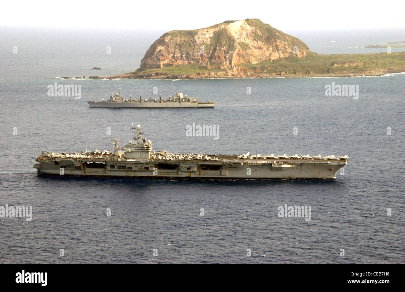 Uss sacramento hi-res stock photography and images - Alamy