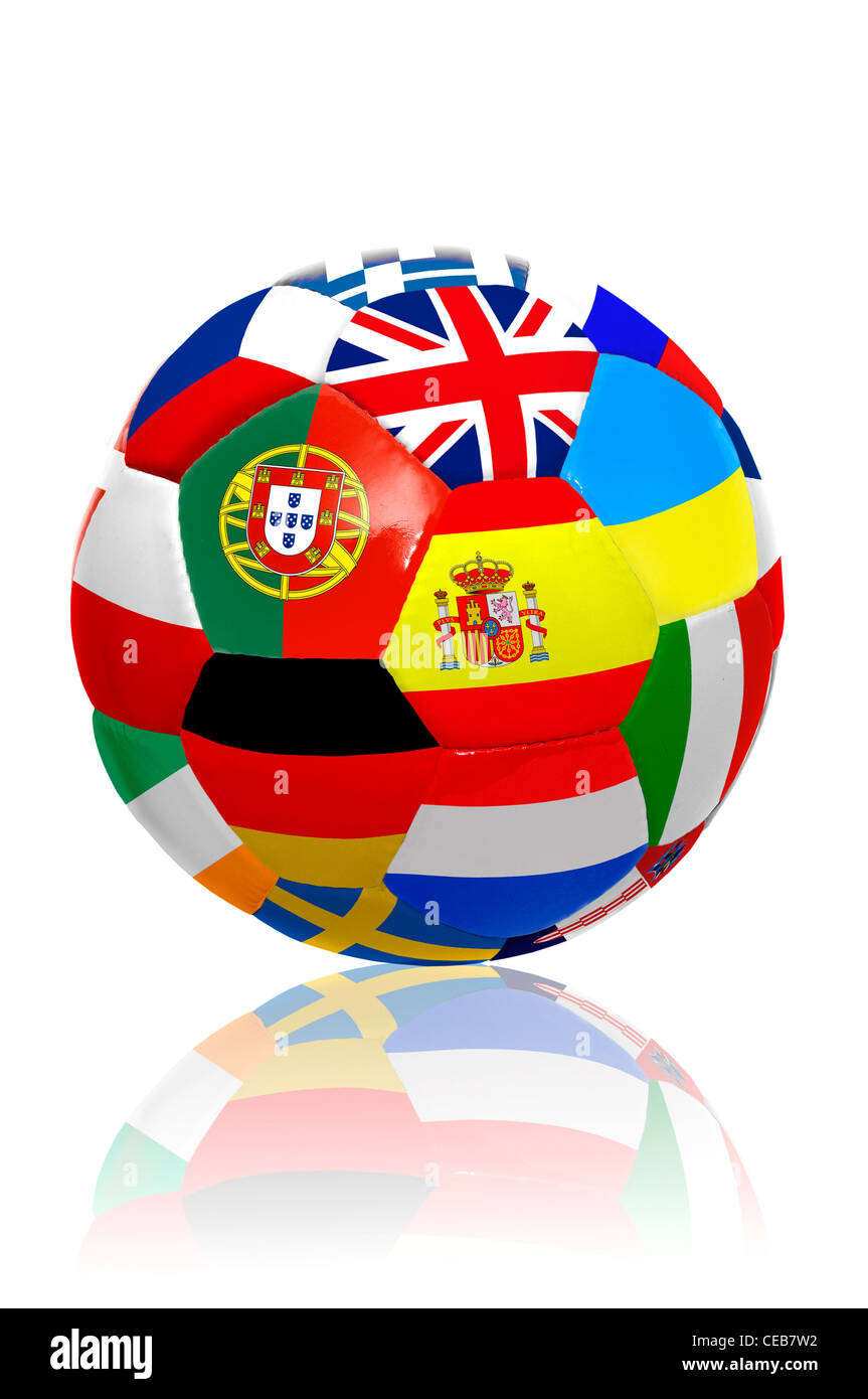 Game of flags hi-res stock photography and images - Alamy