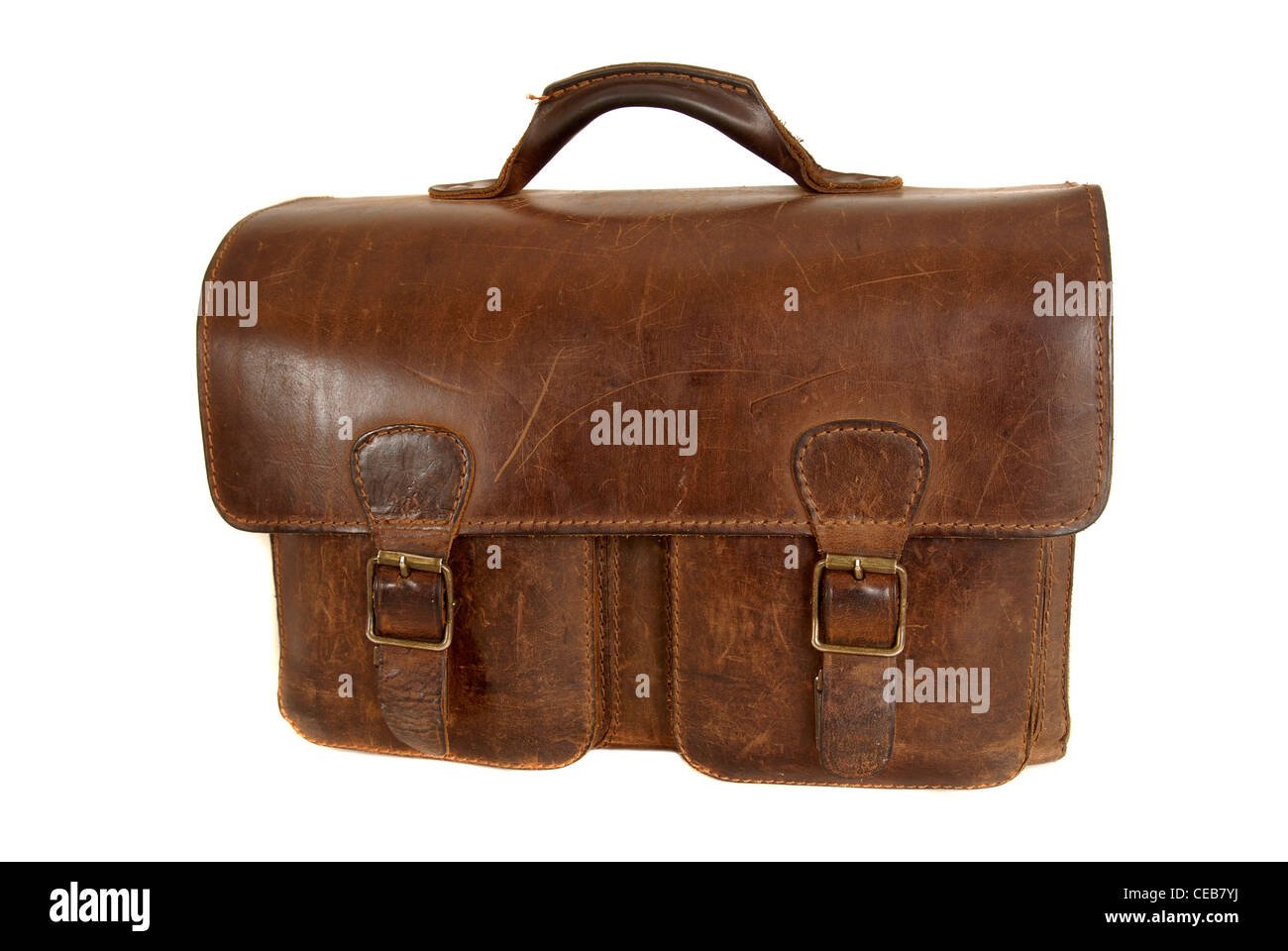 Antique briefcase hi-res stock photography and images - Alamy