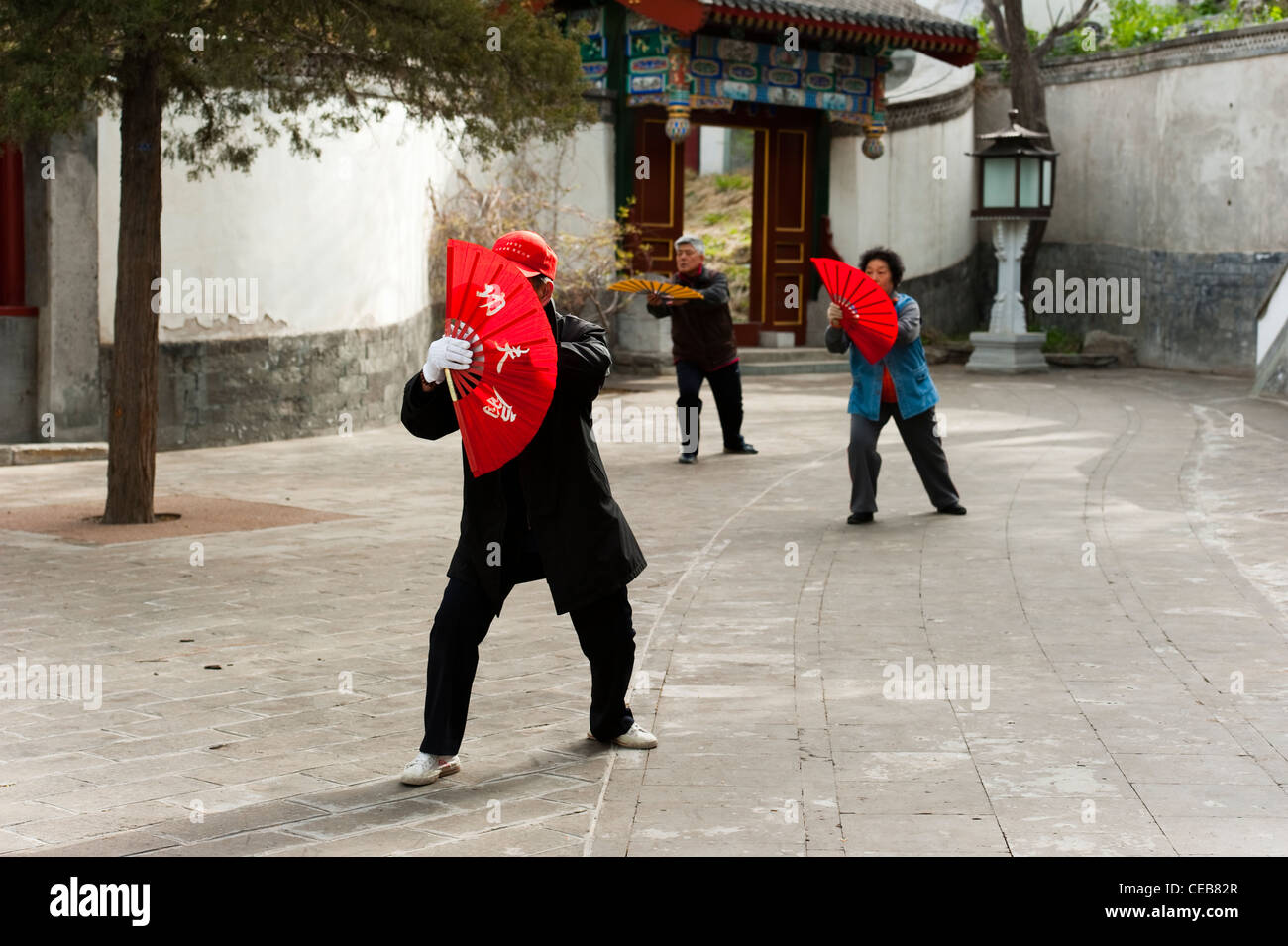 Tessenjutsu hi-res stock photography and images - Alamy