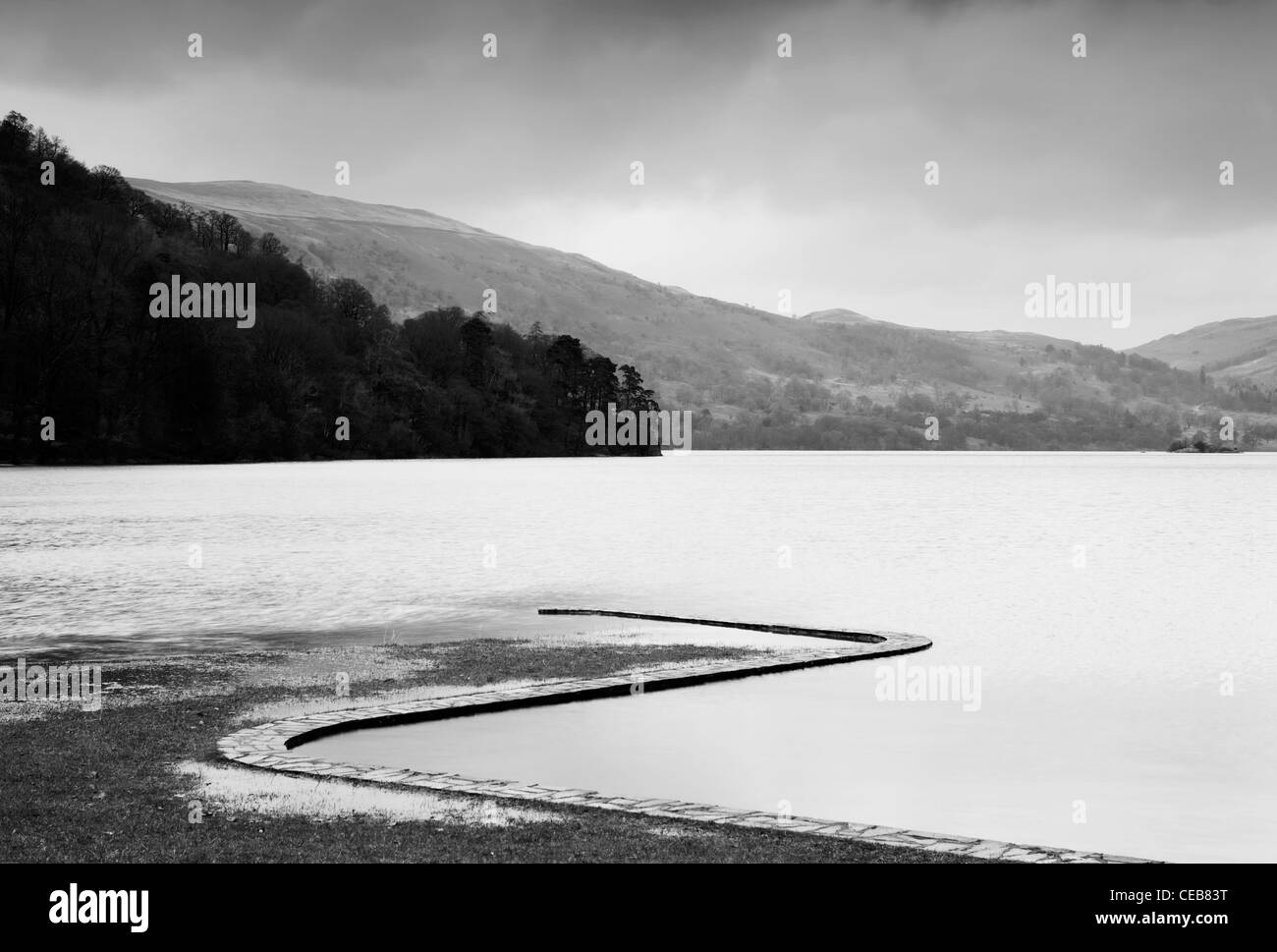 Water level has risen hi-res stock photography and images - Alamy