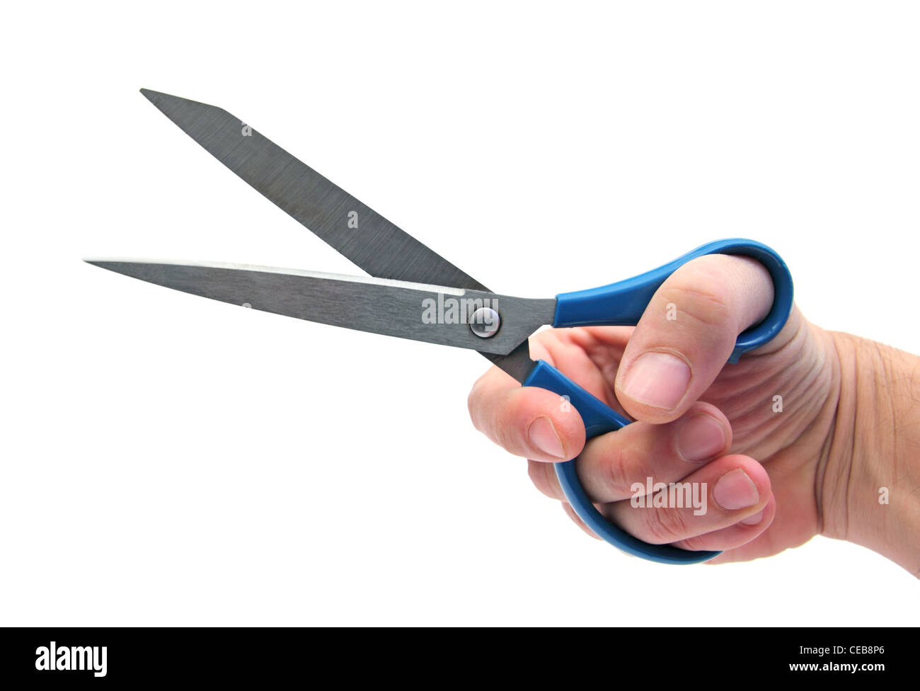 Handle cut Cut Out Stock Images & Pictures - Alamy