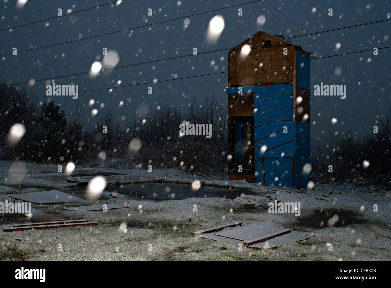 Glasgow dookit scotland hi-res stock photography and images - Alamy