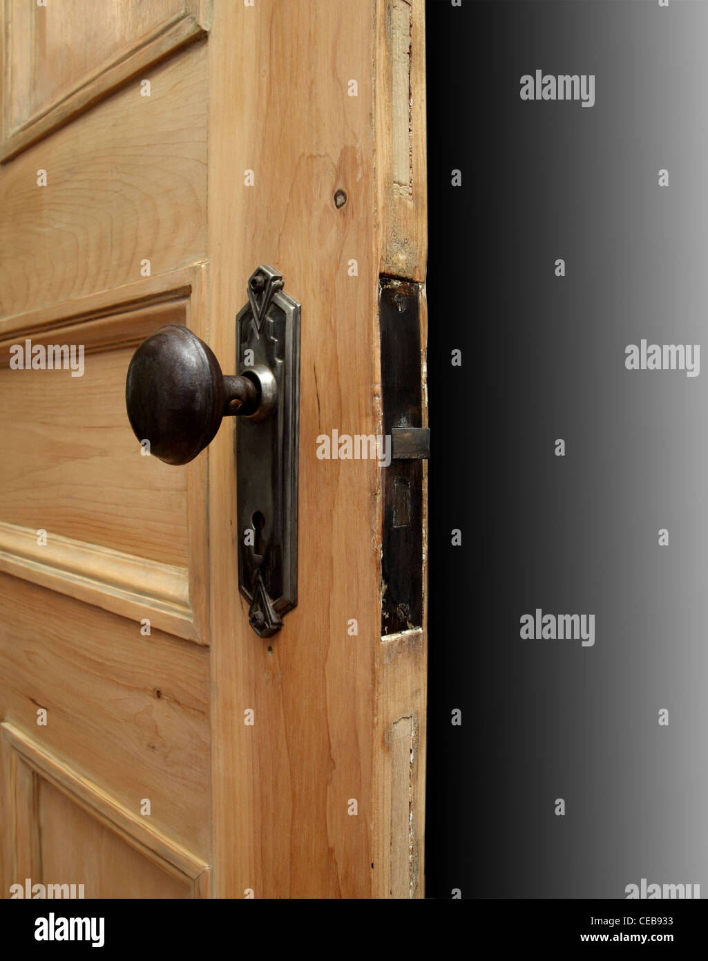 Open door and opportunity hi-res stock photography and images - Alamy