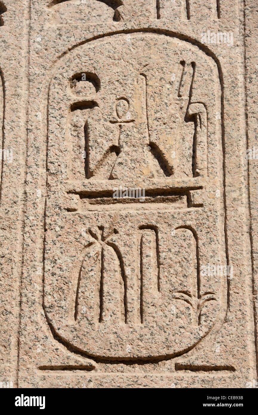 Egyptian hieroglyph symbols hieroglyphics hi-res stock photography and ...
