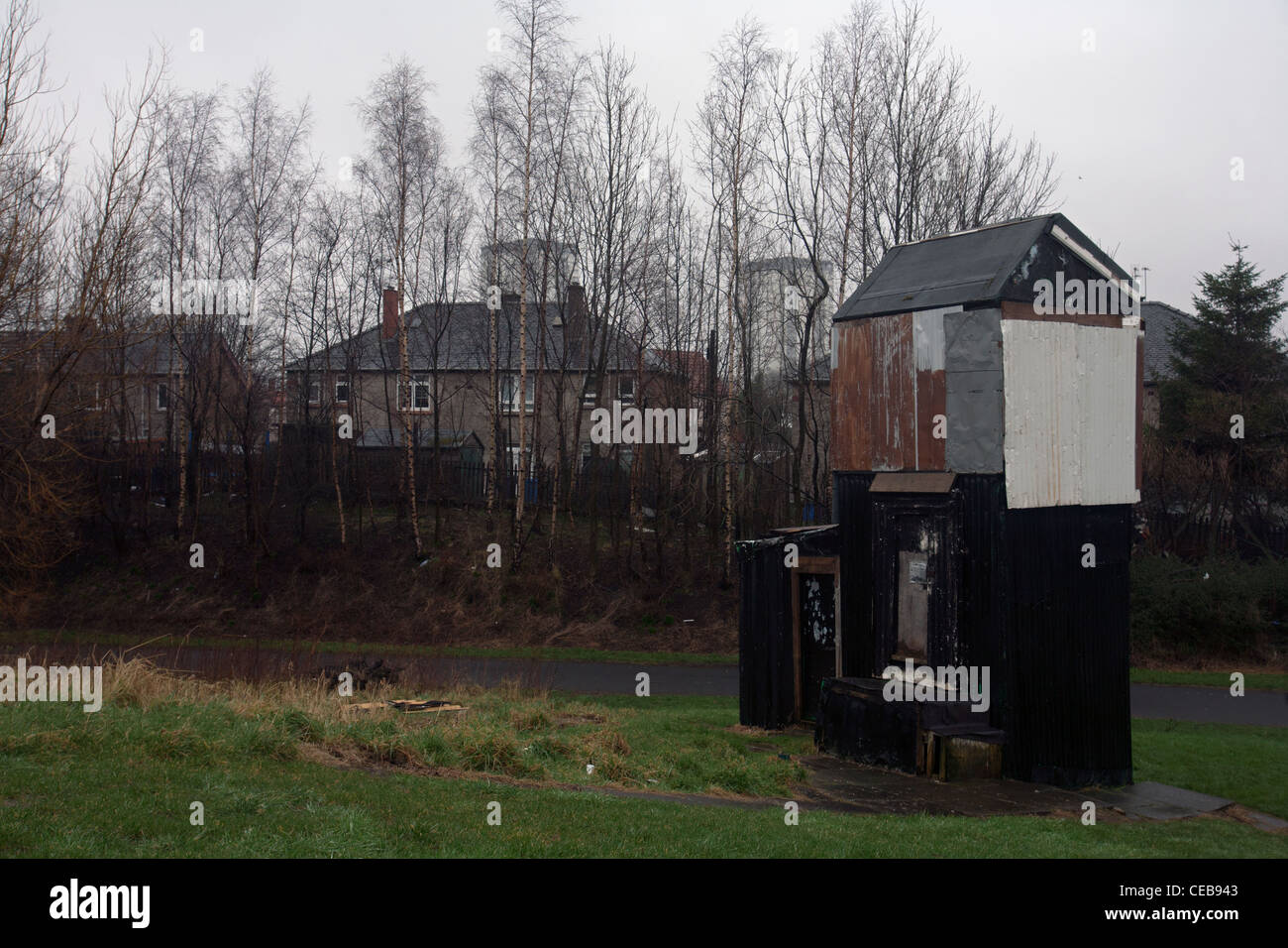 Doocot park hi-res stock photography and images - Alamy