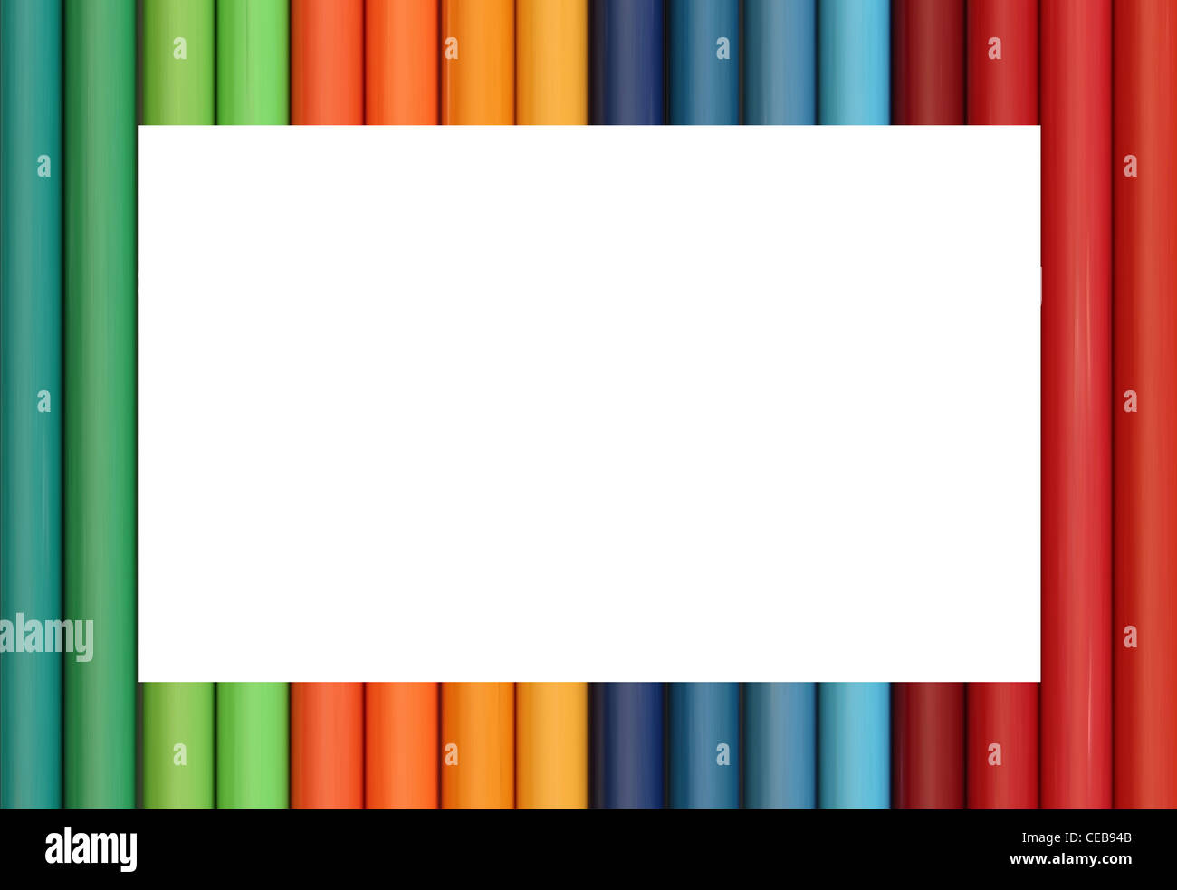 Colorful frame hi-res stock photography and images - Alamy