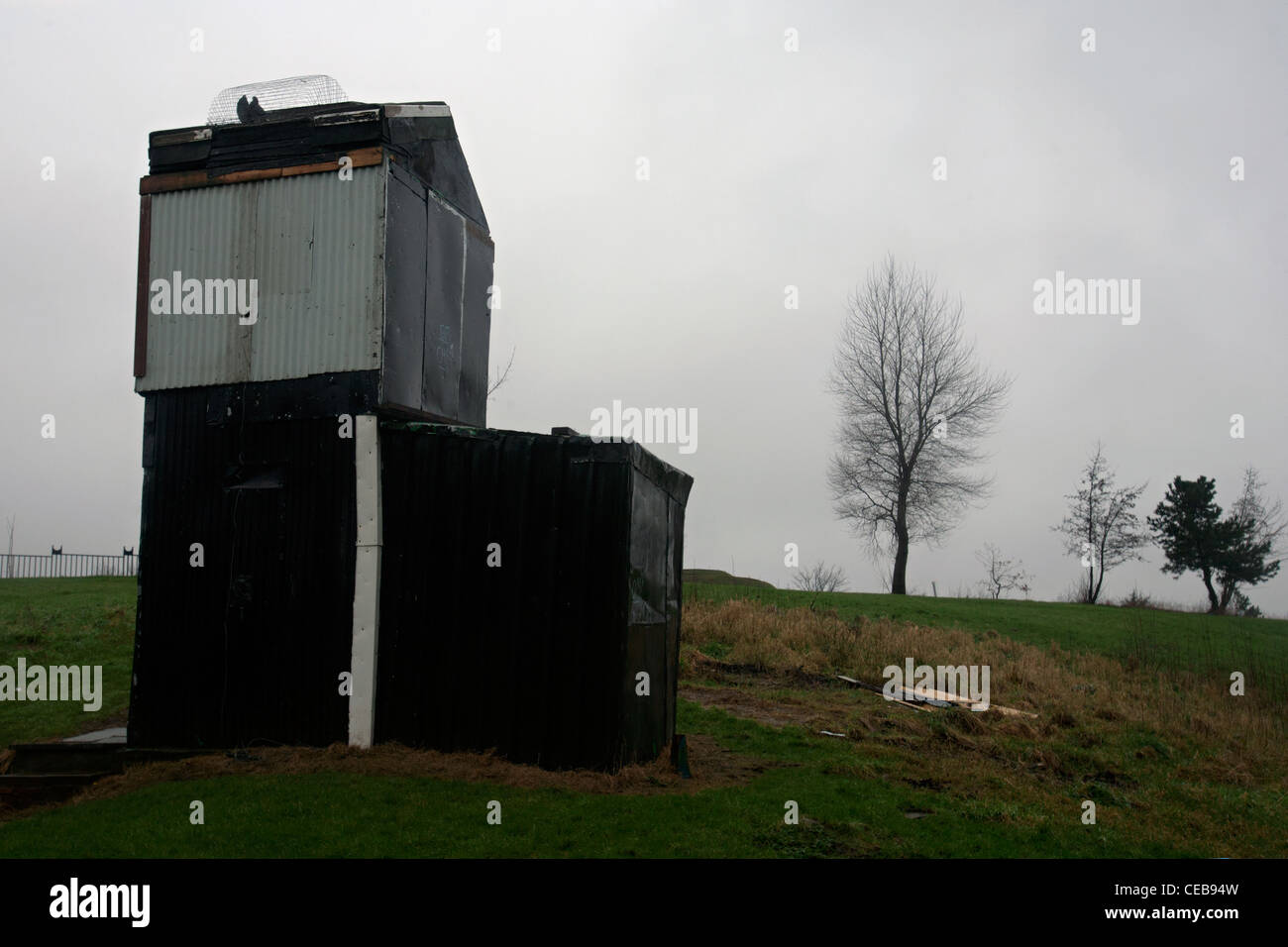 Doocot park hi-res stock photography and images - Alamy