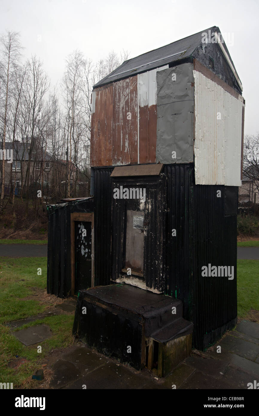 Glasgow dookit scotland hi-res stock photography and images - Alamy