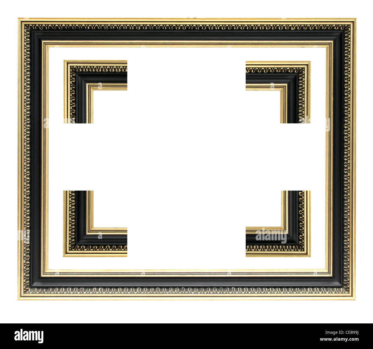 Frames background hi-res stock photography and images - Alamy
